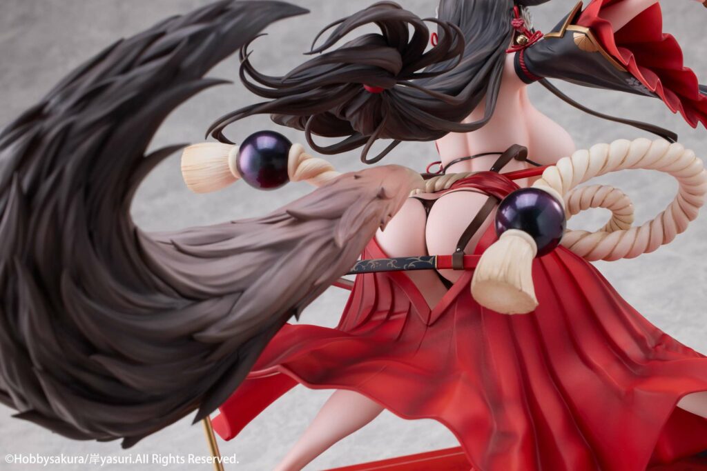 1/7 Scale Ying Mo - Original Design Official Statue - Hobby Sakura Studio