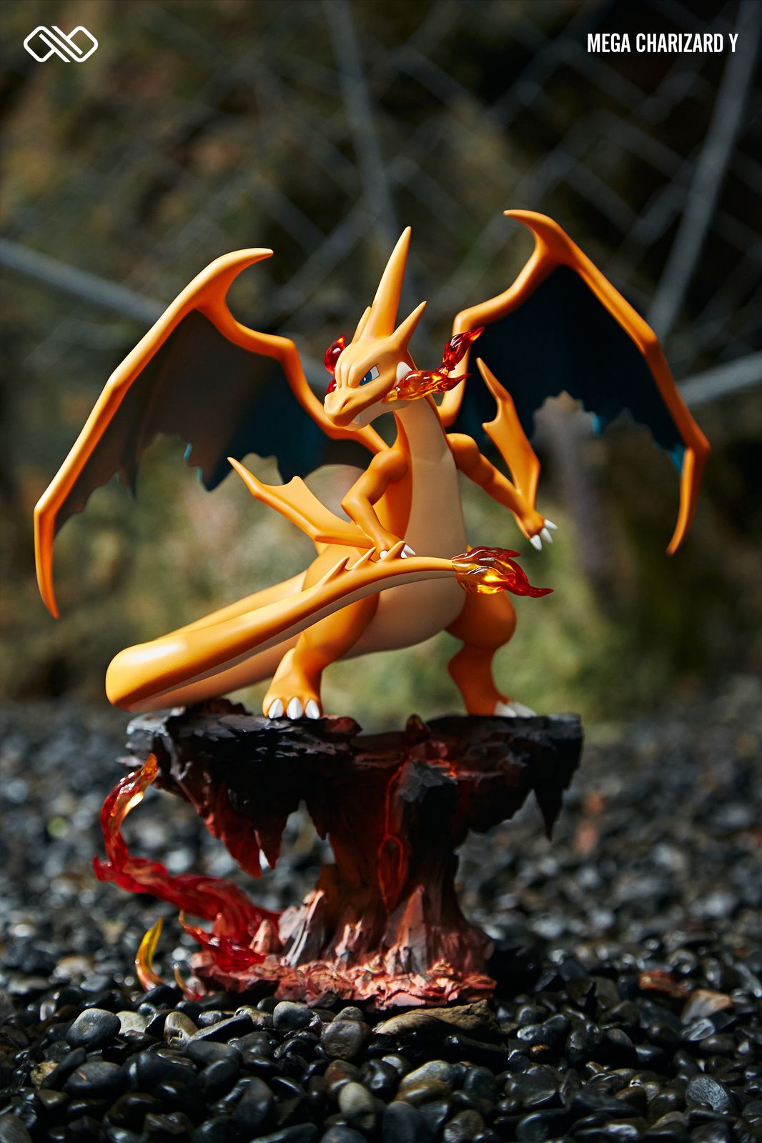PREORDER CLOSED] 1/20 Scale World Figure [MD] - Mega Charizard Y🤩 ...