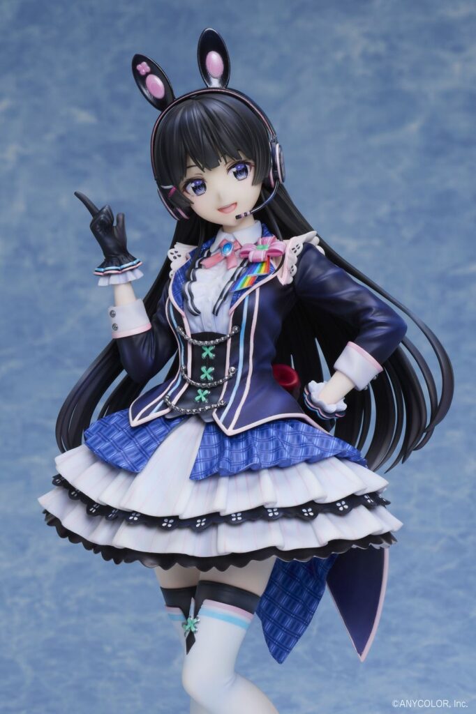 1/7 Scale NIJISANJI Resistance - VTuber Official Statue - Design COCO Studio