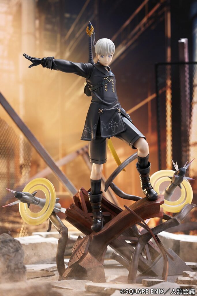 1/7 Scale Guerrilla YoRHa No.9 Type S - NieR:Automata Ver1.1a Official ...