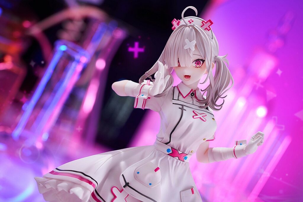 1/7 Scale Kana Sukoya - VTuber Official Statue - Good Smile Company