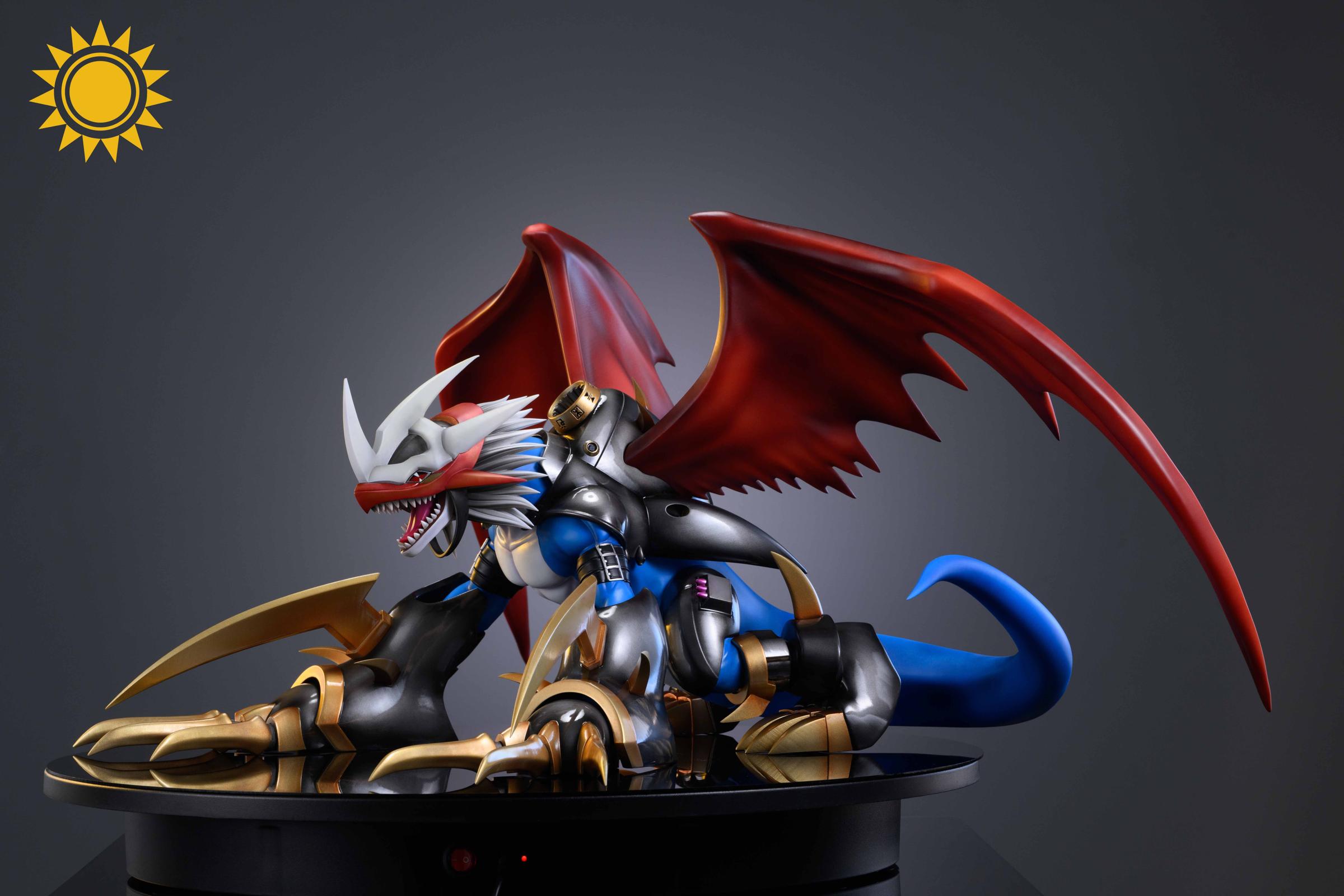 Digimon Resin Statues/Figures Archives - FavorGK