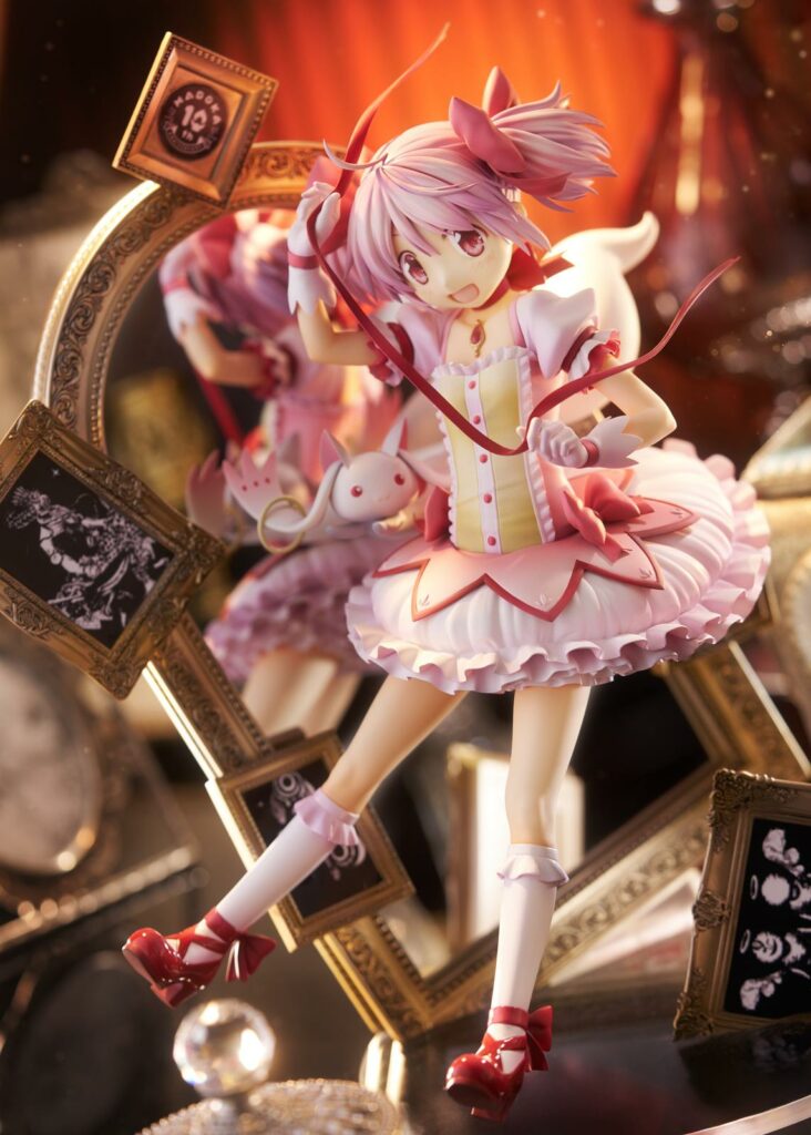 1/7 Scale 10th Anniversary Ver. Madoka Kaname - Puella Magi Madoka ...