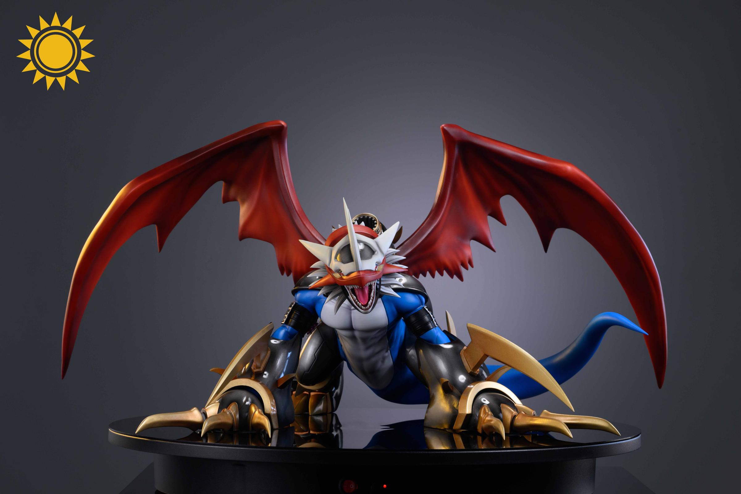 Digimon Resin Statues/Figures Archives - FavorGK