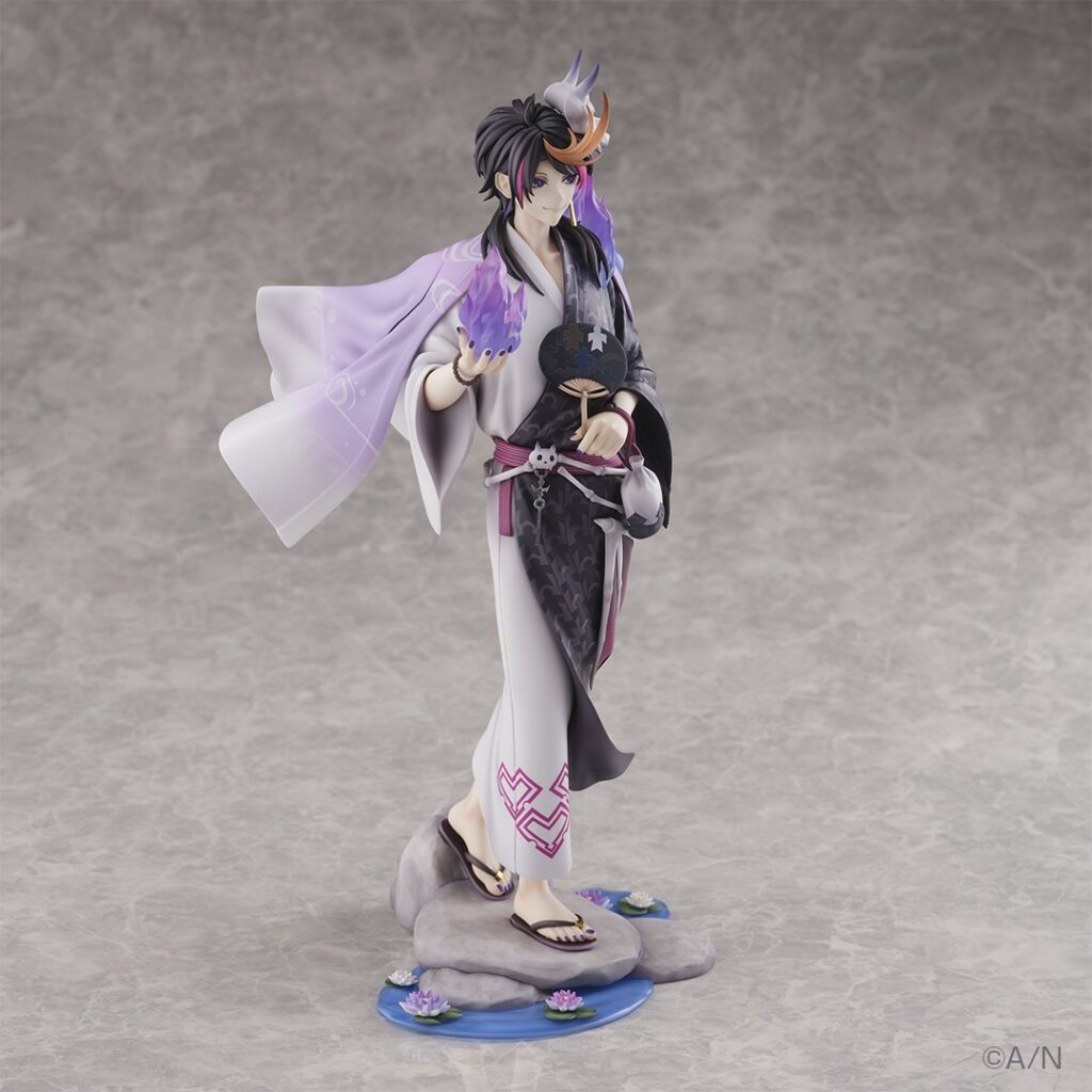 1/7 Scale Summer Ver. Shu Yamino - VTuber Official Statue - ANYCOLOR