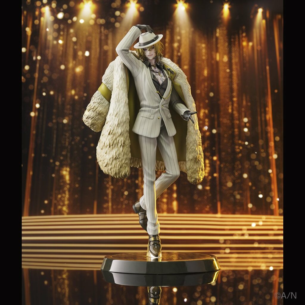 1/7 Scale Luca Kaneshiro - VTuber Official Statue - ANYCOLOR