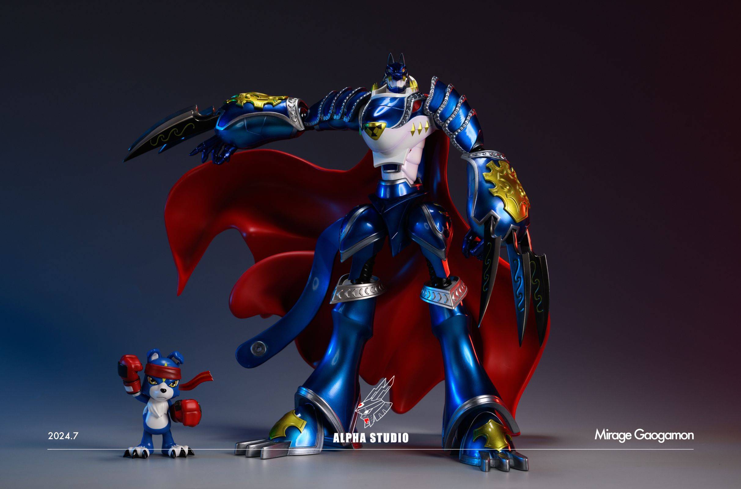 Digimon Resin Statues/Figures Archives - FavorGK
