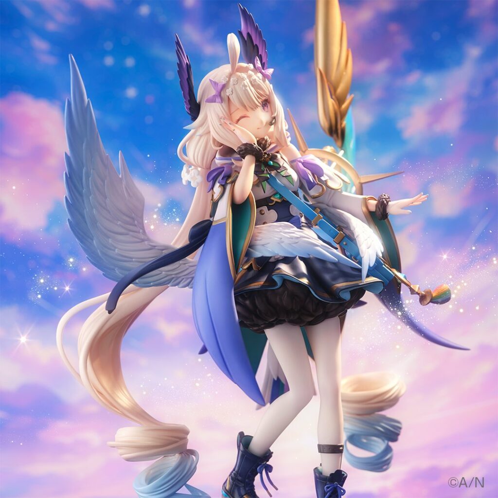 1/7 Scale Enna Alouette - VTuber Official Statue - ANYCOLOR