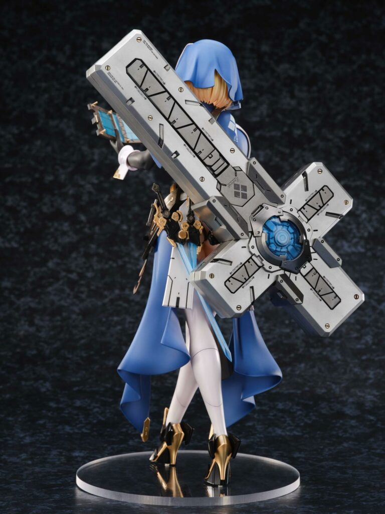 1/6 Scale Mecha Nun Ver. Sophia F. Shirring - Original Design Official ...