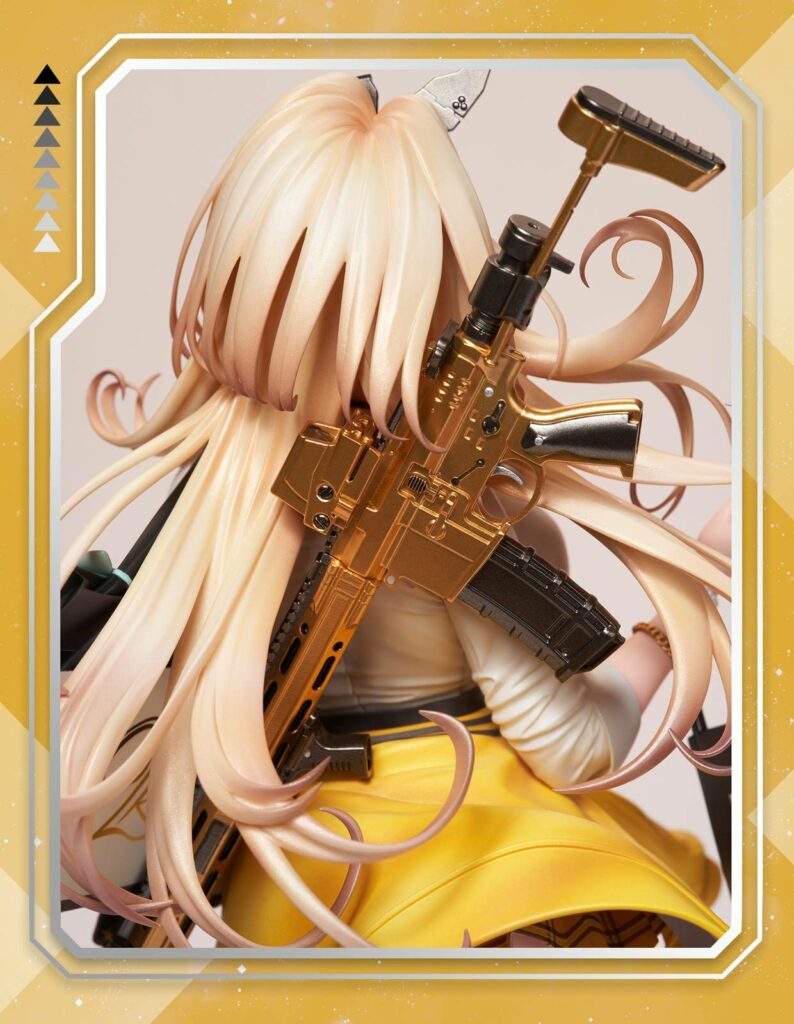 1/7 Scale Rupee - Goddess of Victory: Nikke Official Statue - Hobby ...