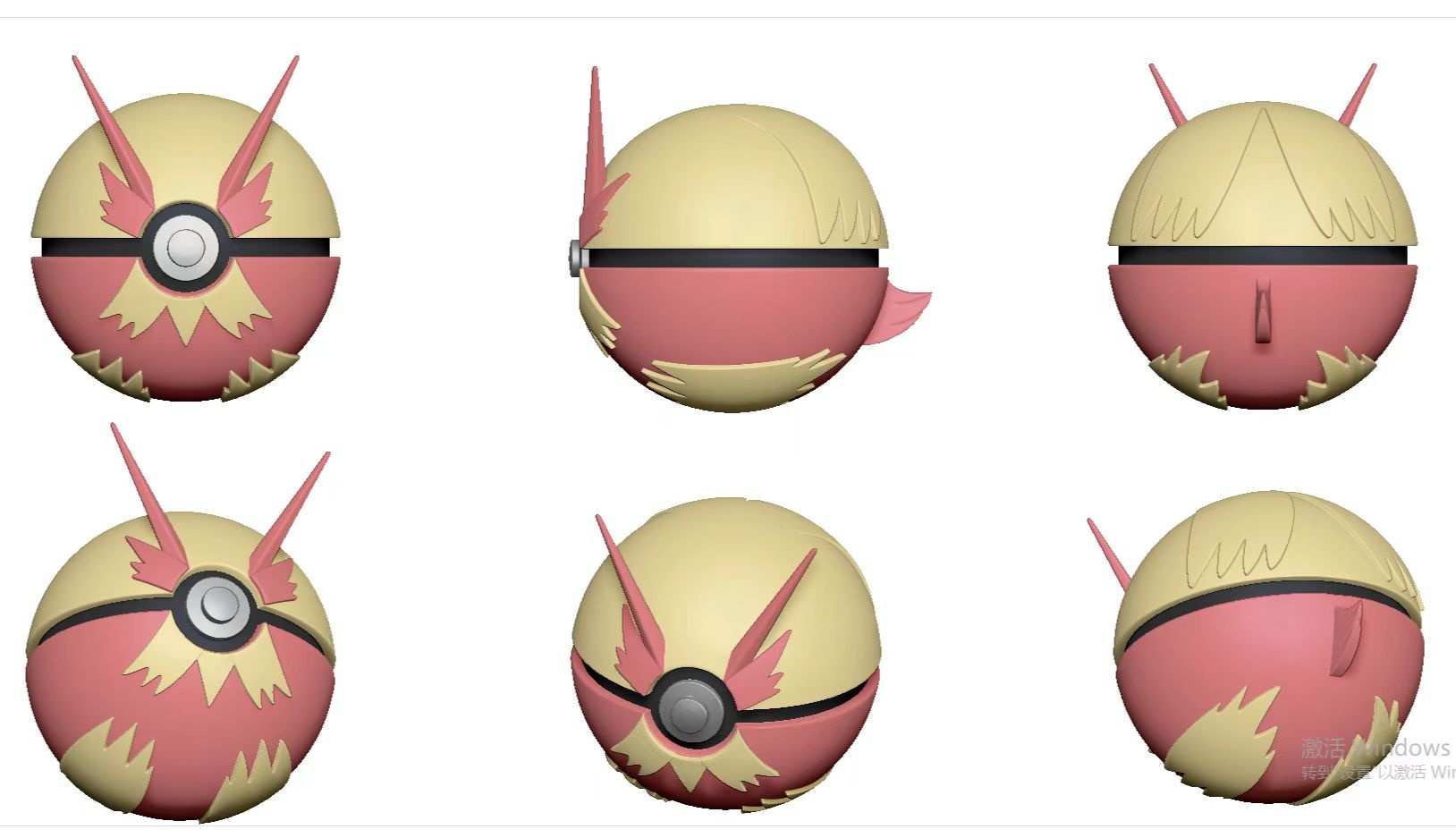 Pokemon Resin Statues/Figures Archives - FavorGK