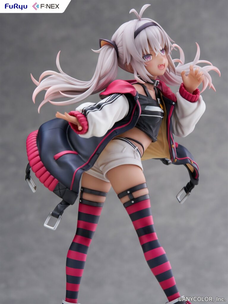 1/7 Scale Matsukai Mao - VTuber Official Statue - F:NEX