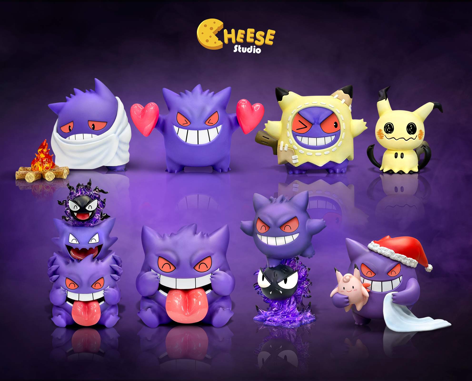 Pokemon Resin Statues/Figures Archives - FavorGK