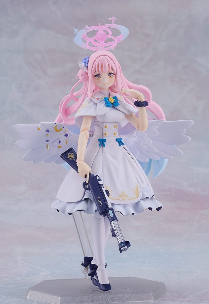 Figma Series Movable Misono Mika - Blue Archive Official Statue - Max ...