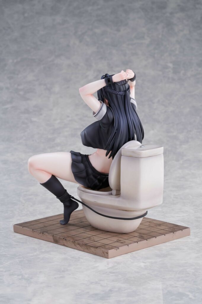 1/6 & 1/4 Scale Toilet Series Miyamae Shiho - Original Design Official ...