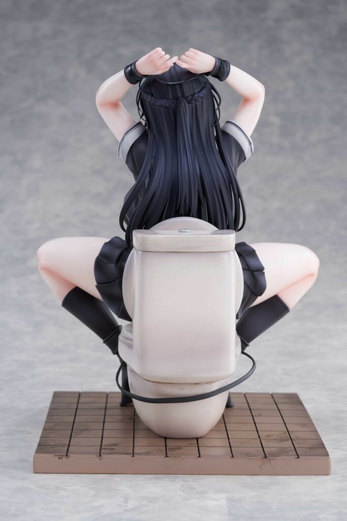 1/6 & 1/4 Scale Toilet Series Miyamae Shiho - Original Design Official ...