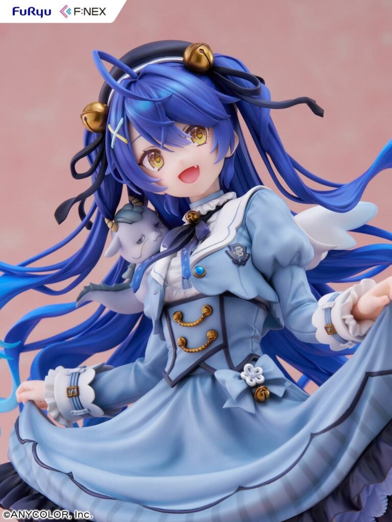 1/7 Scale Amamiya Kokoro - VTuber Official Statue - F:NEX
