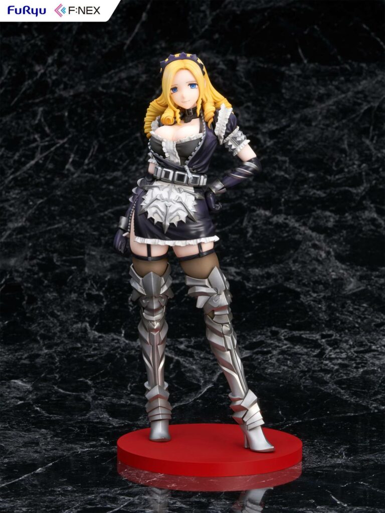 1/7 Scale Solution Epsilon - Overlord Official Statue - F:NEX