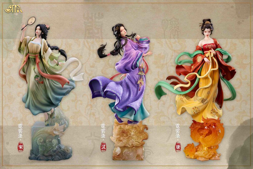 1/6 Scale Youlan - Original Design Official Statue - STAREXVA Studios