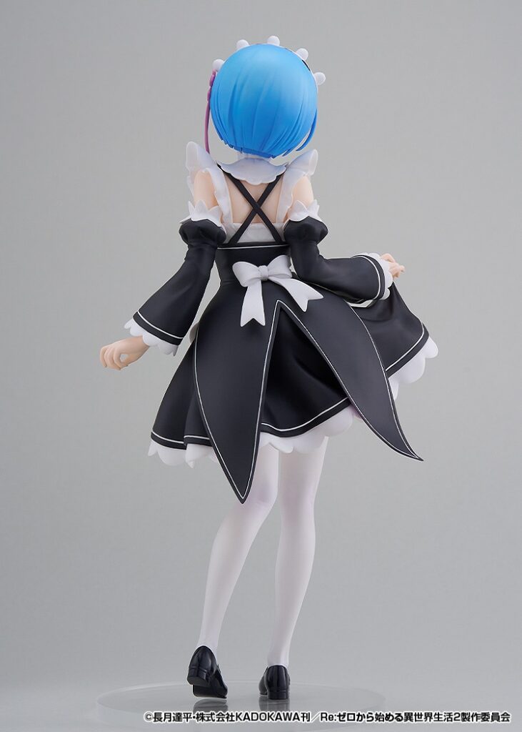 L Size POP UP PARADE Series Rem & Ram - Re:Starting Life From Zero in a ...